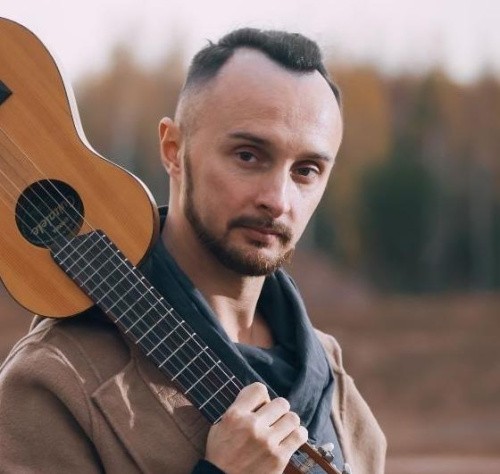 Роман Ерин – создатель методики скоростного обучения игре на гитаре