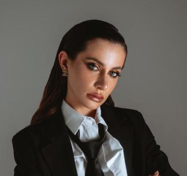 Анна Протасова (Рейра) – психолог, телесно-ориентированный терапевт